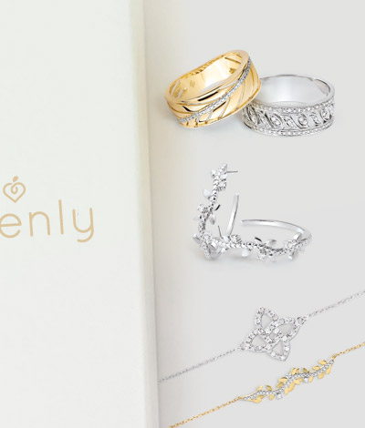 ¡Edenly, joyería en línea al mejor precio!